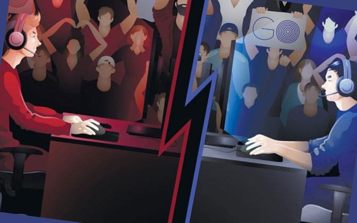 Esports and its types of games and history